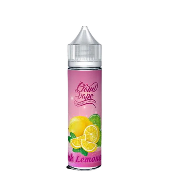 CLOUD VAPE PINK LEMONADE – Liquidín Vape Shop