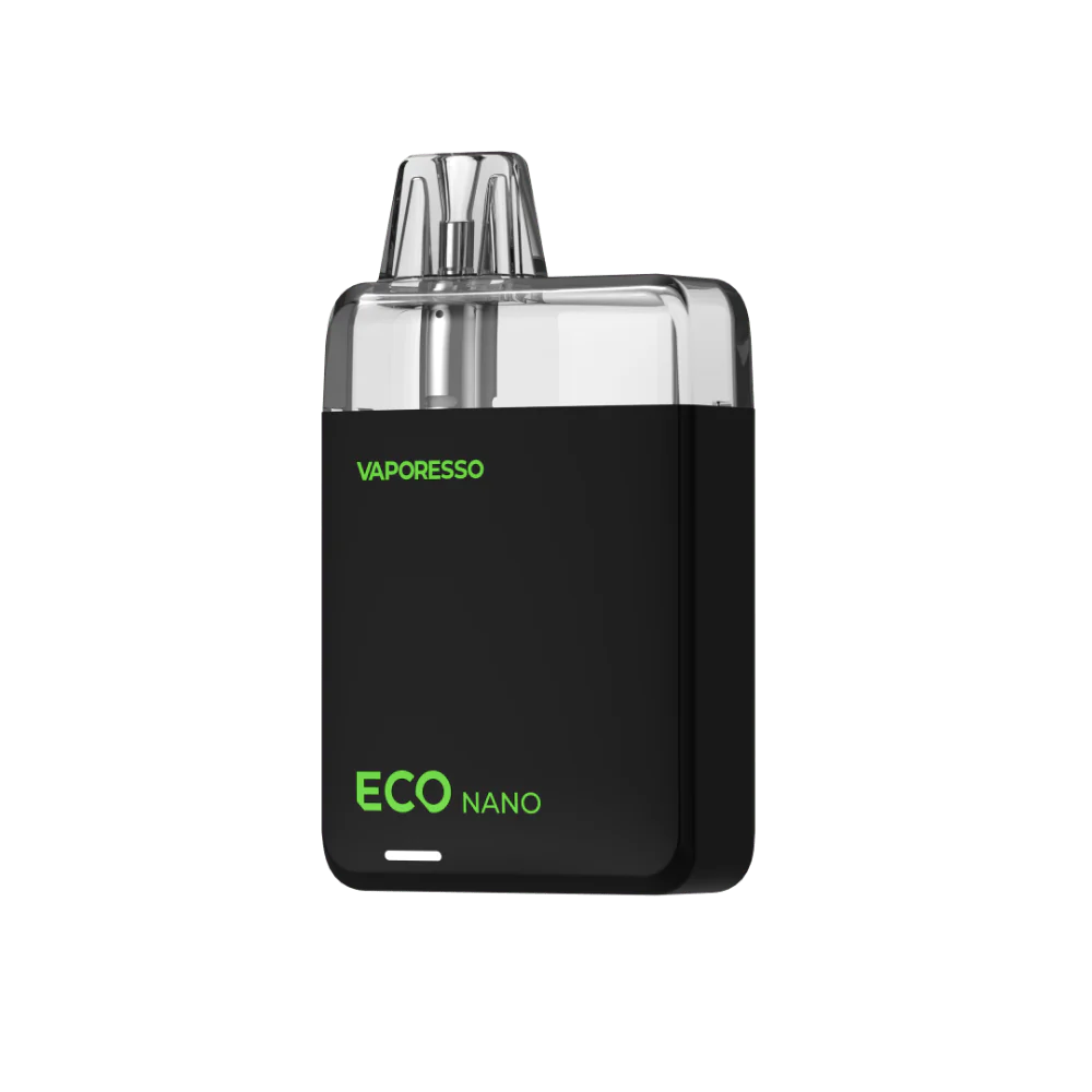 VAPORESSO ECO NANO | VAPE RECARGABLE – Liquidín Vape Shop