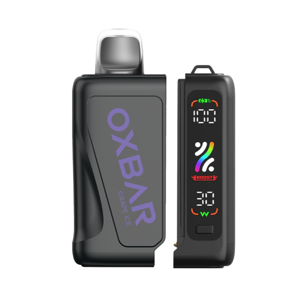 OXBAR SVOPP 35K KIT GRAPE ICE – Liquidín Vape Shop