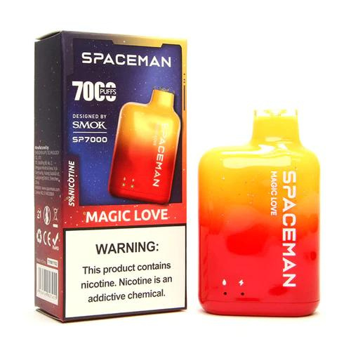 SMOK SPACEMAN 7K MAGIC LOVE – Liquidín Vape Shop