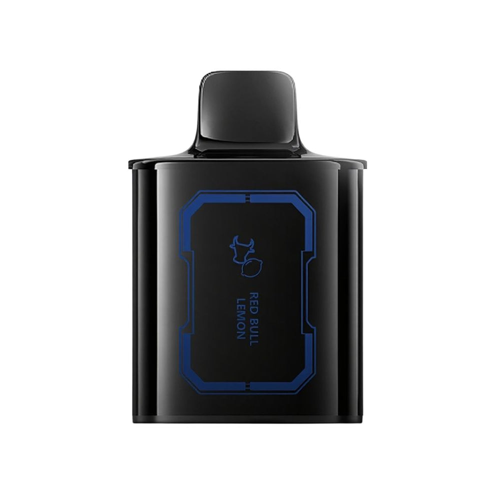 VOOPOO MAX 16K CARTUCHO RED BULL LEMON – Liquidín Vape Shop