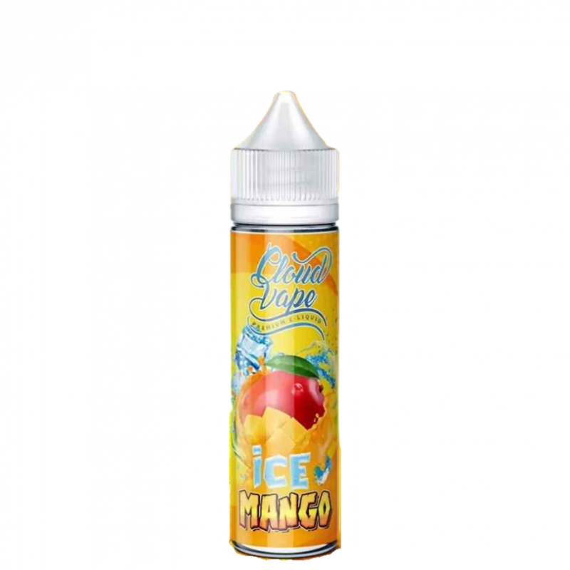 CLOUD VAPE ICE MANGO – Liquidín Vape Shop