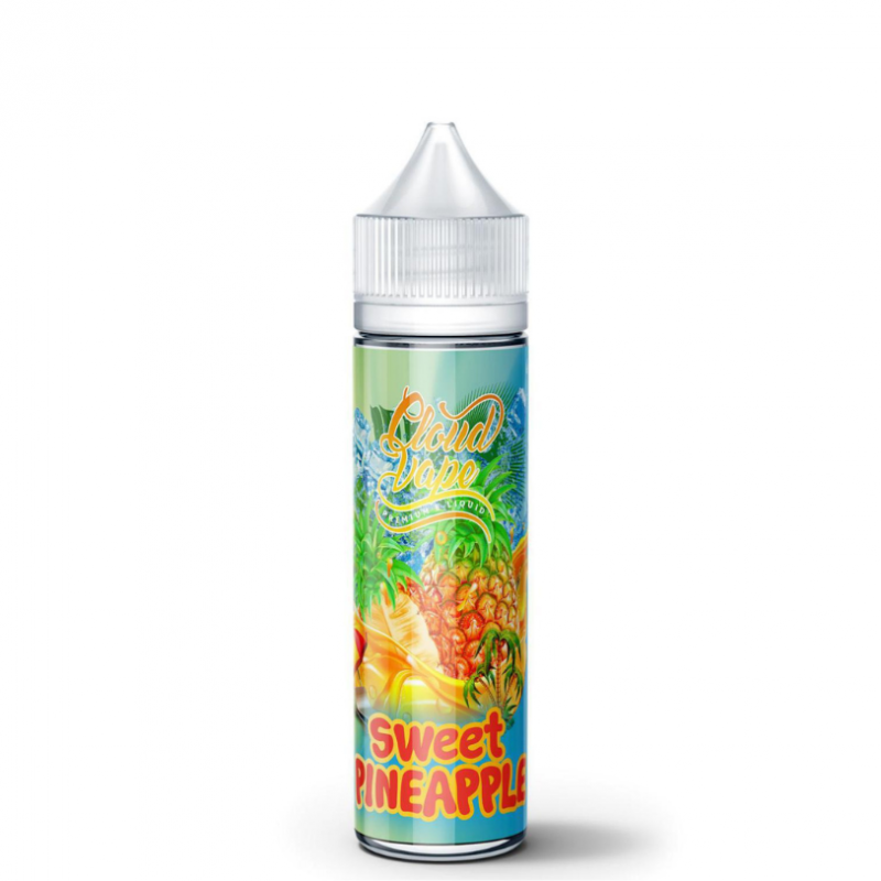 CLOUD VAPE SWEET PINEAPPLE – Liquidín Vape Shop